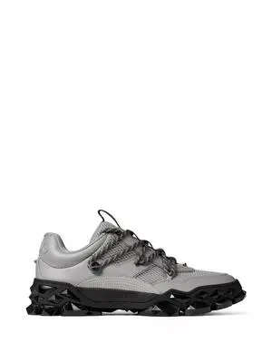 JIMMY CHOO Diamond X Ii/m Sneakers - Grey