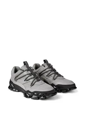 JIMMY CHOO Diamond X Ii/m Sneakers - Grey