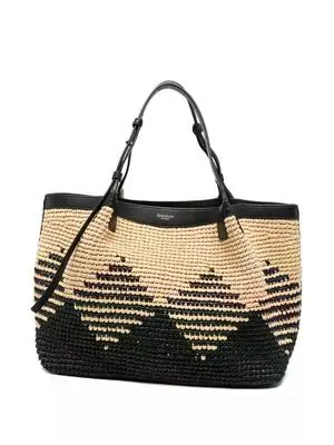 Serapian Woven Totes