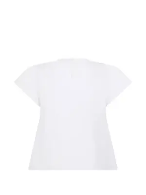KRISTINA TI Crew-neck Blouse