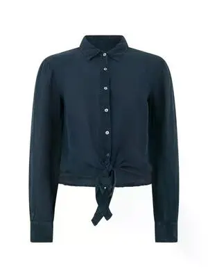 120% Lino Buttoned Shirt