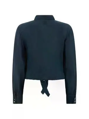120% Lino Buttoned Shirt
