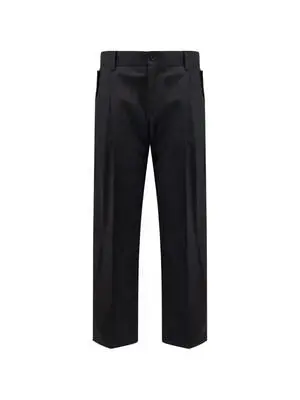 Dolce & Gabbana Straight-leg Trousers