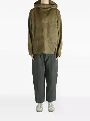 UMA WANG Justo Hooded Jacket
