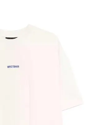 WRSTBHVR Garm V5 Round-neck T-shirt
