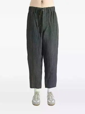 UMA WANG Drawstring Trousers