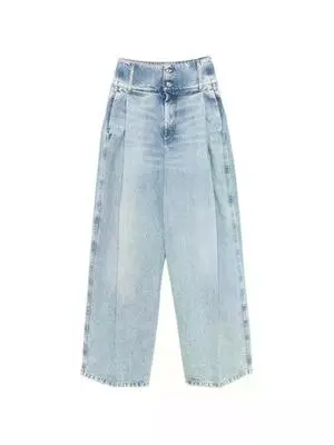 Sportmax Knee Length Jeans For Women