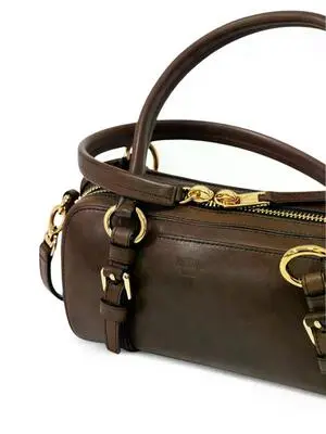 Moschino Shoulder Bag With Detachable Strap
