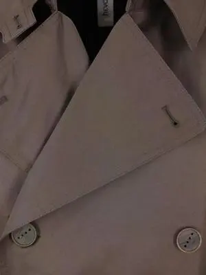 HEVO Motolese Trench Coat