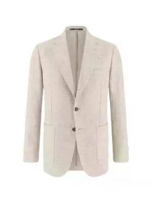 Boggi Milano Patch-pocket Blazer