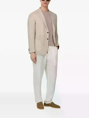 Boggi Milano Patch-pocket Blazer