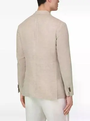Boggi Milano Patch-pocket Blazer