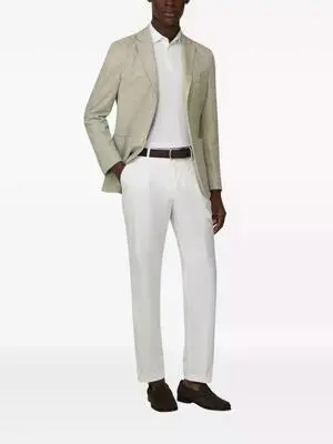 Boggi Milano Single-breasted Blazer