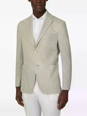 Boggi Milano Single-breasted Blazer
