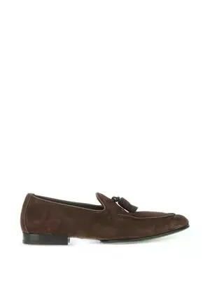DOUCAL'S Tasselled Loafers