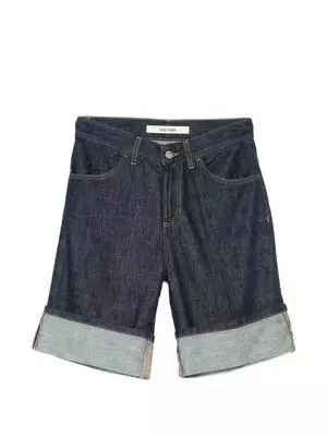 MERCI Tilda Denim Shorts