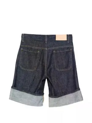 MERCI Tilda Denim Shorts