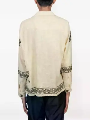 BAZISZT Tulum Buttoned Shirt