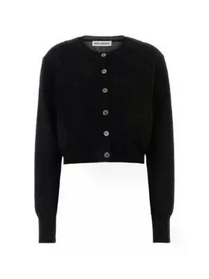 Our Legacy Cropped Buttoned Cardigan