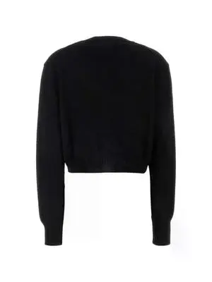 Our Legacy Cropped Buttoned Cardigan