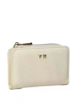 V°73 Keira Logo Wallet - Neutrals