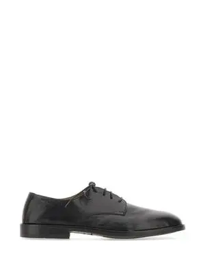 ALEXANDER HOTTO Lace-up Leather Shoes