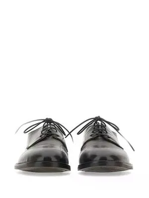 ALEXANDER HOTTO Lace-up Leather Shoes