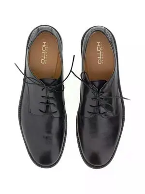 ALEXANDER HOTTO Lace-up Leather Shoes