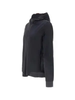 RRD Zip-fastening Hooded Jacket