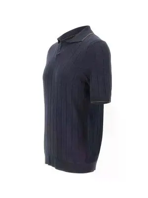 GRAN SASSO Ribbed T-shirt