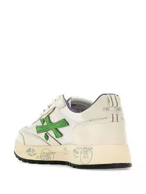 Premiata Lace-up Sneakers - Neutrals