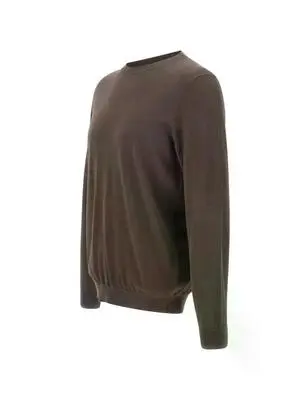 KANGRA Long-sleeve Ribbed Sweater