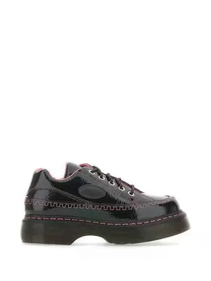 Dr. Martens Buzz 5-eye Trainers - Black