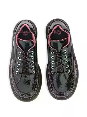 Dr. Martens Buzz 5-eye Trainers - Black