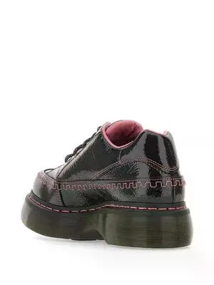 Dr. Martens Buzz 5-eye Trainers - Black
