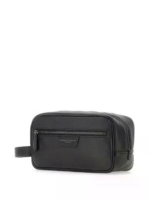 GIANNI CHIARINI Florence Logo-patch Wash Bag