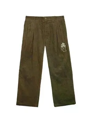 Brooks Brothers Frill Pants For Men