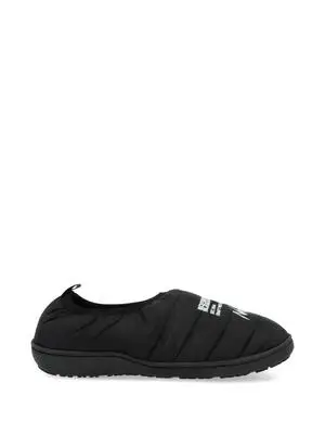NEIGHBORHOOD X Nanga X Subu Vamp Quilted Slippers