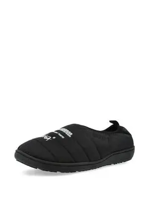 NEIGHBORHOOD X Nanga X Subu Vamp Quilted Slippers