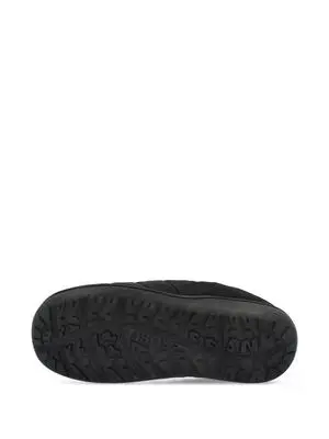NEIGHBORHOOD X Nanga X Subu Vamp Quilted Slippers