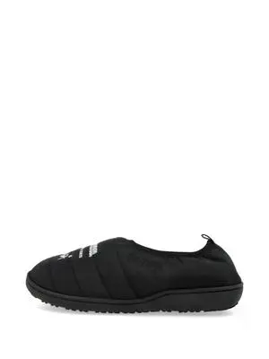 NEIGHBORHOOD X Nanga X Subu Vamp Quilted Slippers