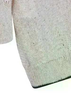 Brunello Cucinelli Sequin-embellished Sweater