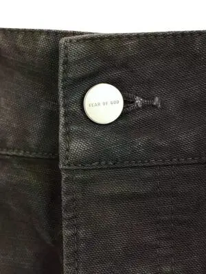 Fear Of God Cotton Shorts