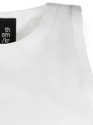 THOM KROM Round-neck Top