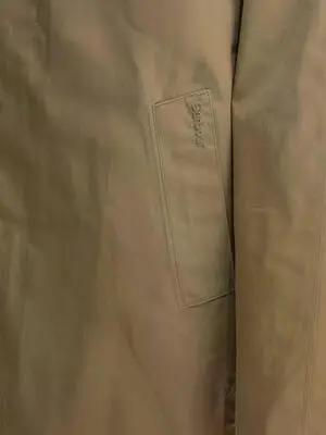 Barbour Buttoned Coat
