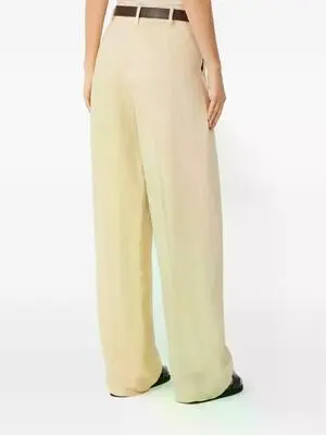 Max Mara Sumero Belted Trousers