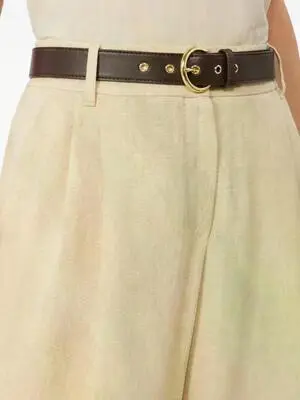 Max Mara Sumero Belted Trousers