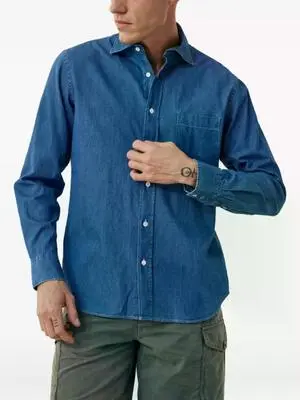 Hartford Paul Pocket Shirt