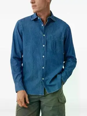 Hartford Paul Pocket Shirt