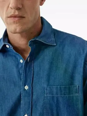 Hartford Paul Pocket Shirt